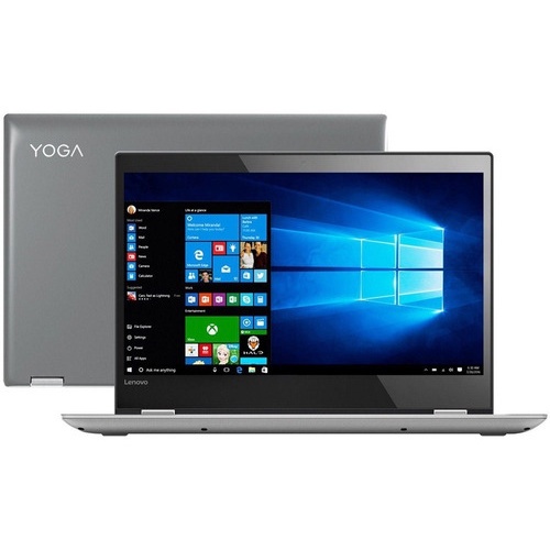 Notebook Lenovo Yoga 520 14 Intel Core I5 7°ger 4gb Hd 500gb | Shopee ...
