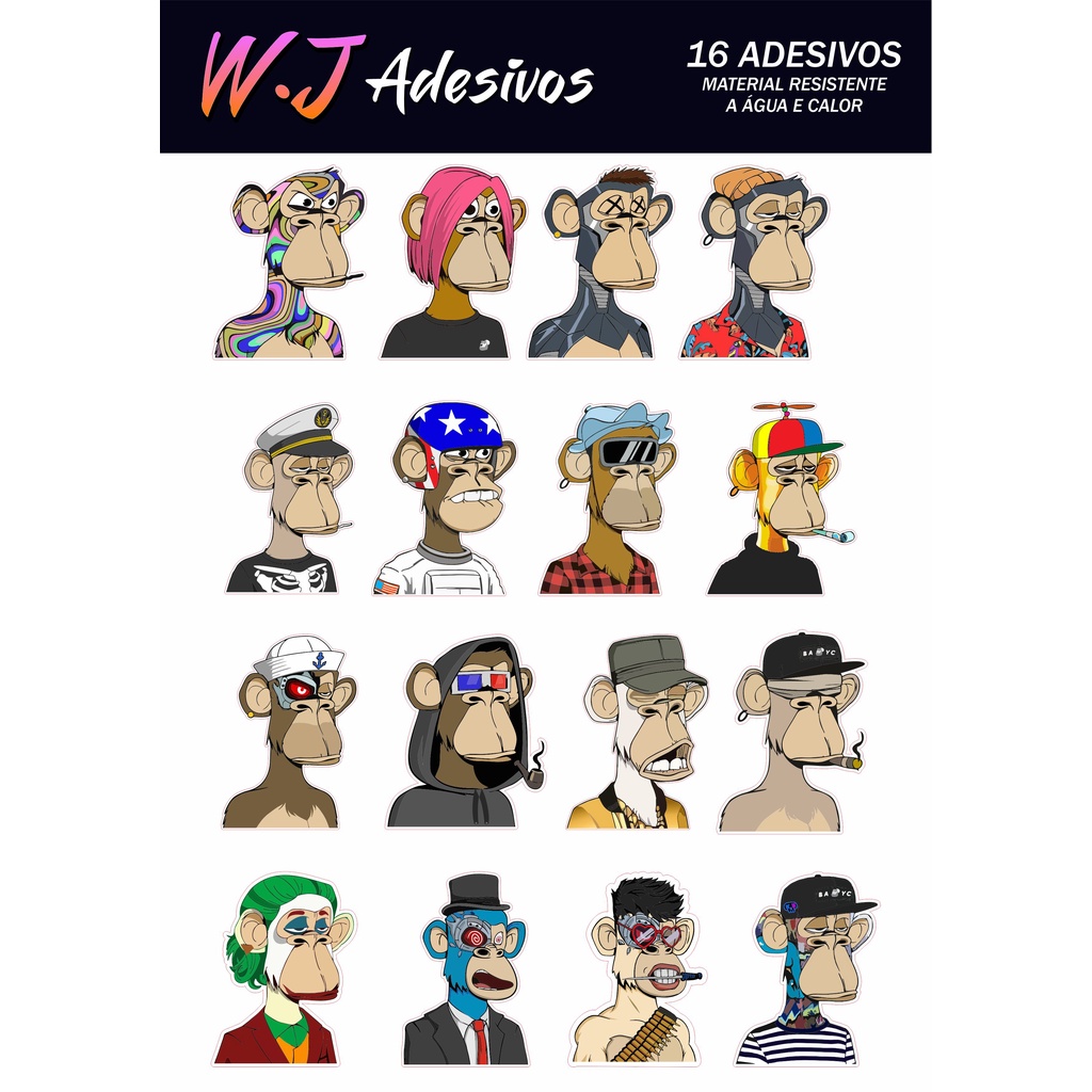 Cartela De Adesivos Moto Motocross Carro Bike Caminhao | Shopee Brasil