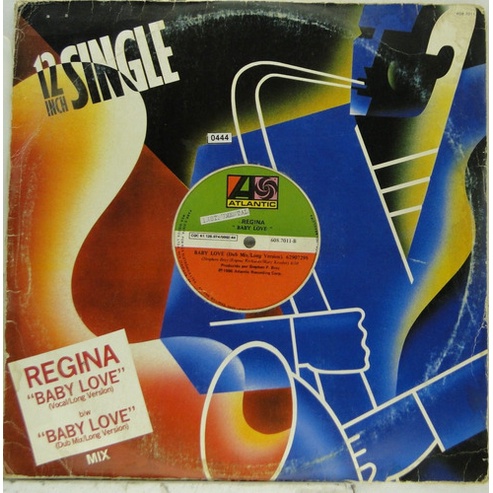 Lp Regina - Baby Love - Re054 | Shopee Brasil