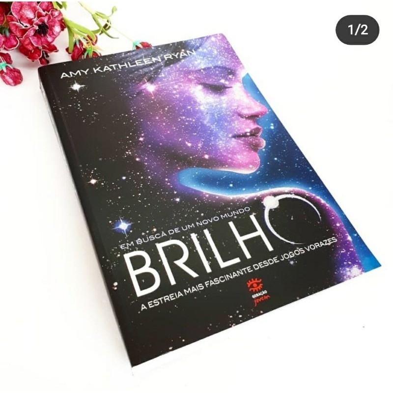 Livro Brilho | Shopee Brasil