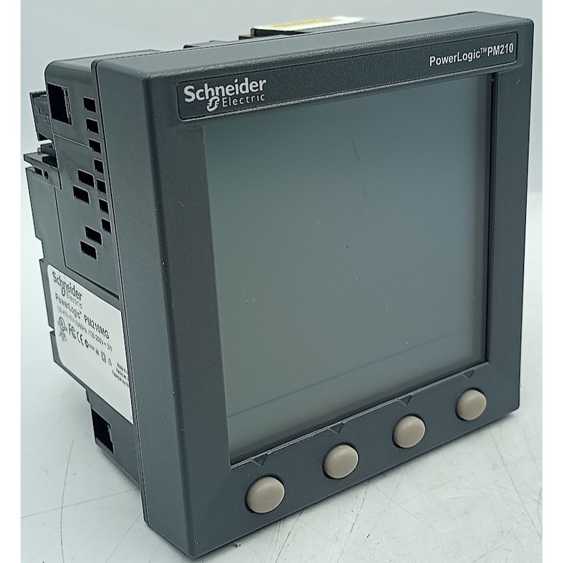 Medidor PowerLogic Schneider PM210MG 100-415 5vA 50/60Hz | Shopee Brasil