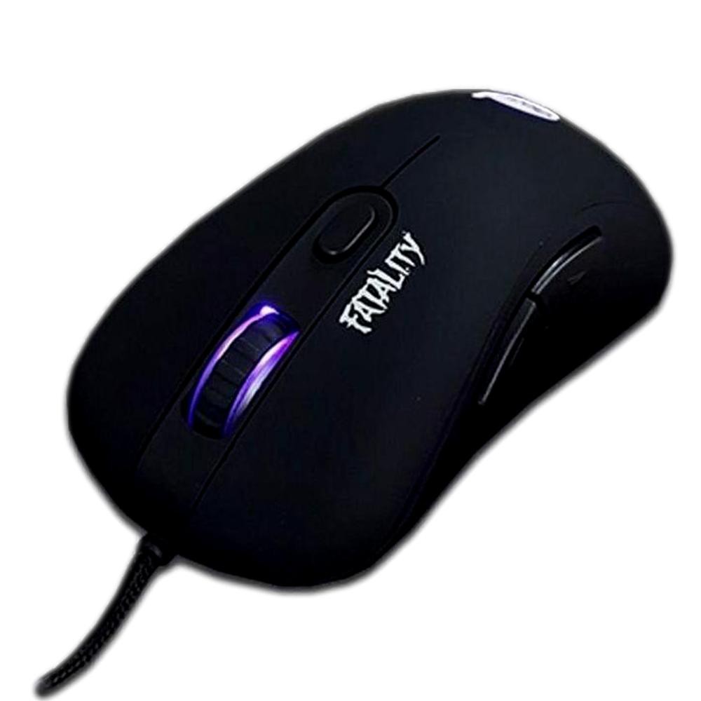 Mouse Gamer Dazz Fatality 3500 Dpi | Shopee Brasil
