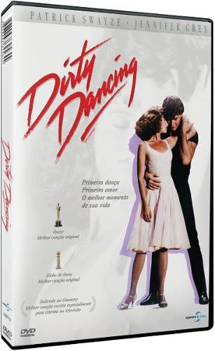 Dvd: Dirty Dancing | Shopee Brasil