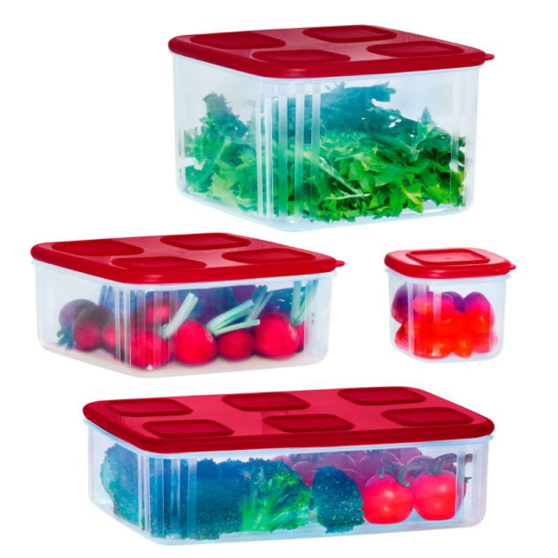 Tupperware Kit TupperFresh | Shopee Brasil