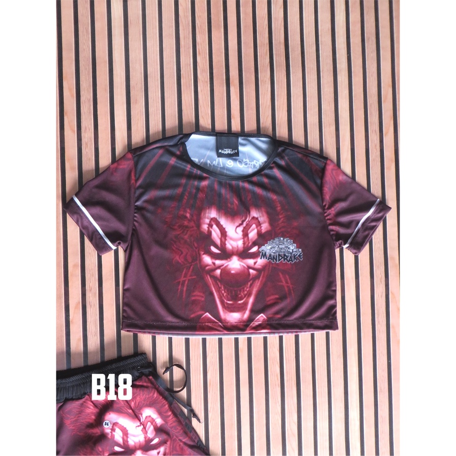 Cropped Império Mandrake Cria de Quebrada Favela Cod18 | Shopee Brasil