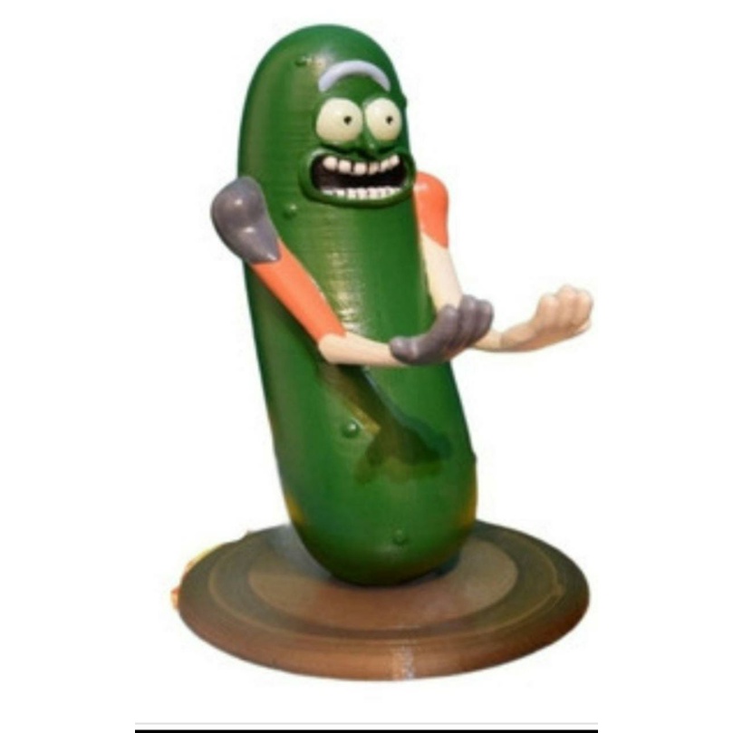 Rick Pepino do Rick e Morty - Suporte controle Xbox ps3 ps4 ps5 ...