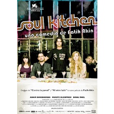 Soul Kitchen (2009) - DVD - legendas em português | Shopee Brasil