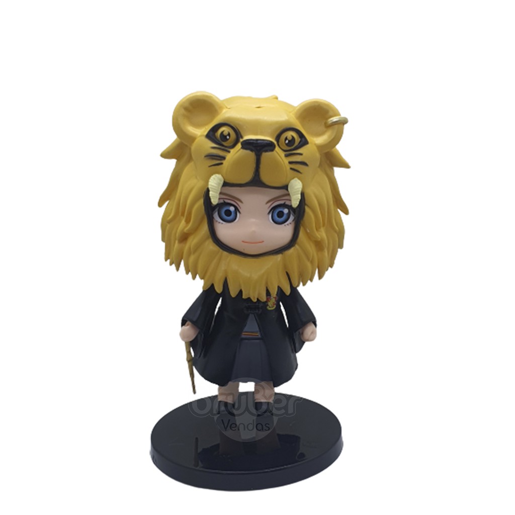 Boneco Colecionável Miniatura Luna Action Figure em PVC a Pronta ...