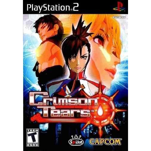 Jogo Crimson Tears ps2 | Shopee Brasil