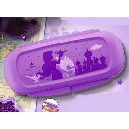 Tupperware estojinho princesas | Shopee Brasil