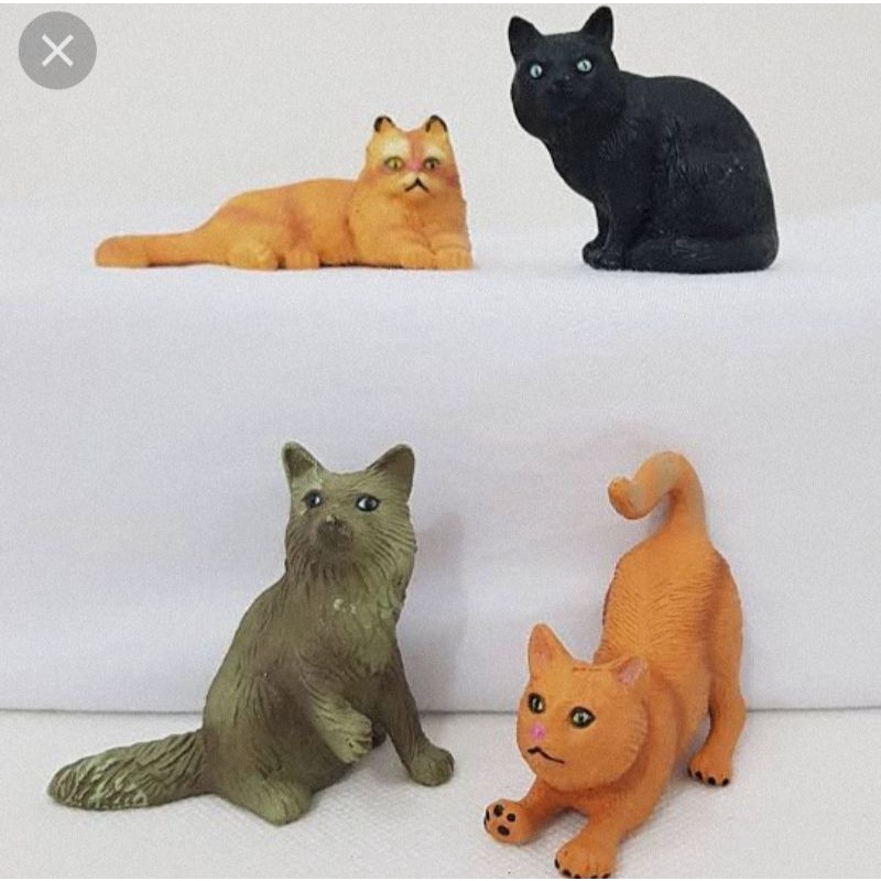 mini gato . coleção cat . animal de estimação da boneca infantil ...