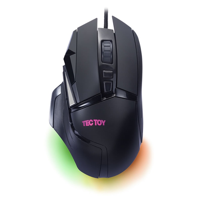Xrat Mouse Gamer Tectoy | Shopee Brasil
