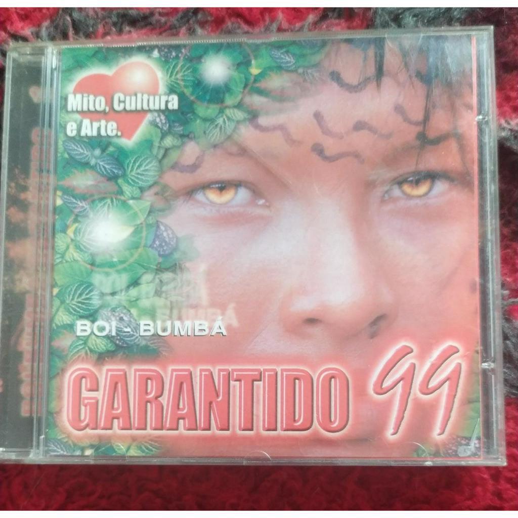 cd mito cultura e arte boi bumba garantido 99 | Shopee Brasil