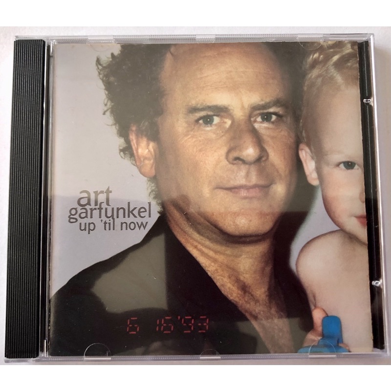 Cd Art Garfunkel Up Til Now (Importado) | Shopee Brasil
