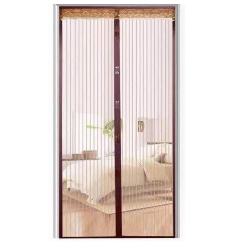 TELA DE PROTEÇÃO CONTRA INSETOS/ COR MARROM 100X210cm | Shopee Brasil