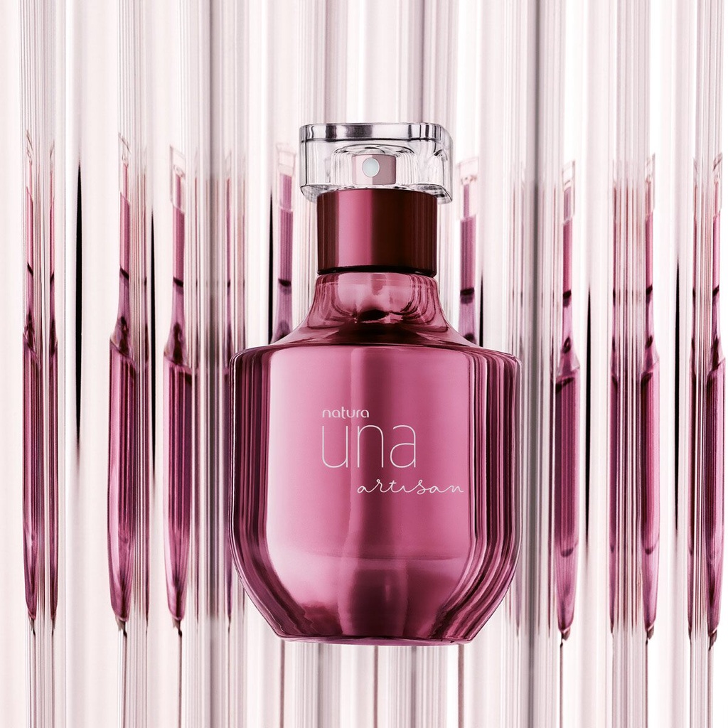 Natura una artisan feminino 75ml | Shopee Brasil