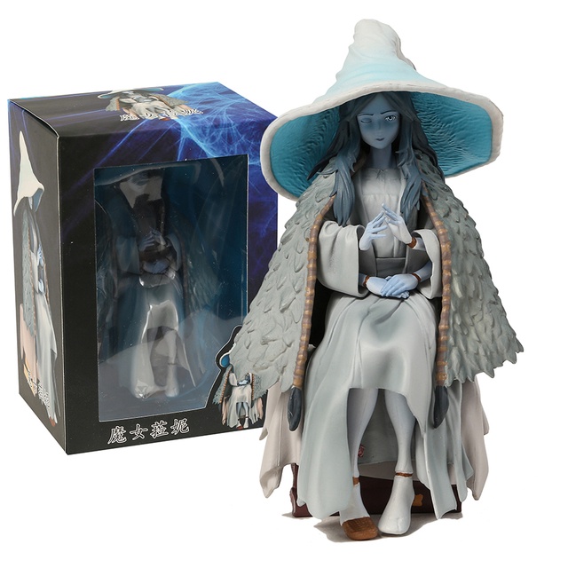 17cm Elden Ring Ranni Action Figure Boneco | Shopee Brasil