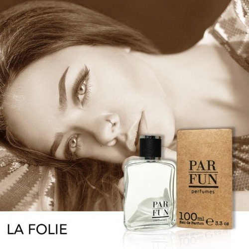 Perfume La Folie | Par Fun | Shopee Brasil
