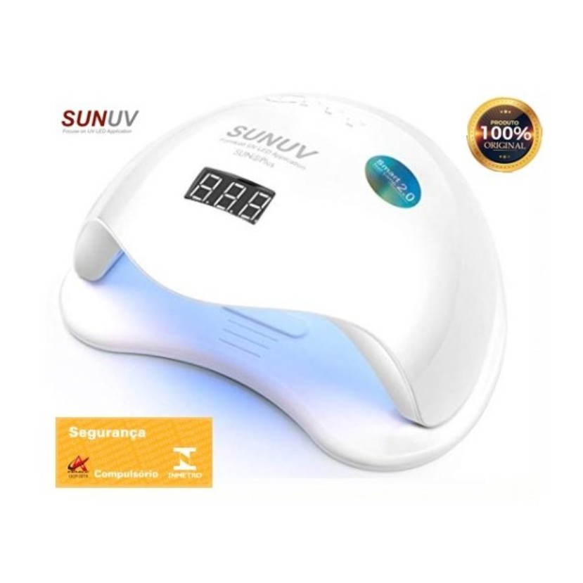 Cabine Sun 5 Plus 48 W SUNUV Original e com Nota Fiscal | Shopee Brasil
