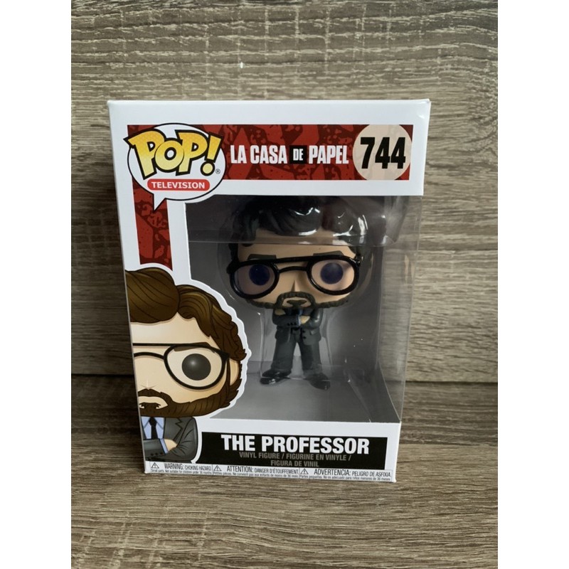 funko pop the professor | Shopee Brasil