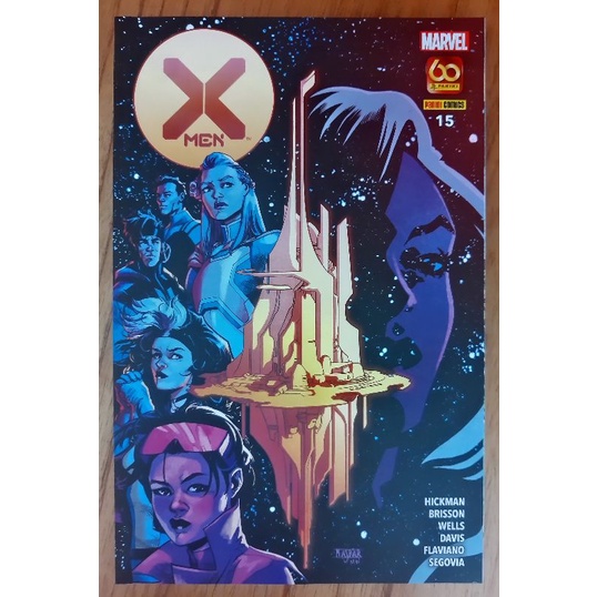 X-Men 15 (2020) | Shopee Brasil