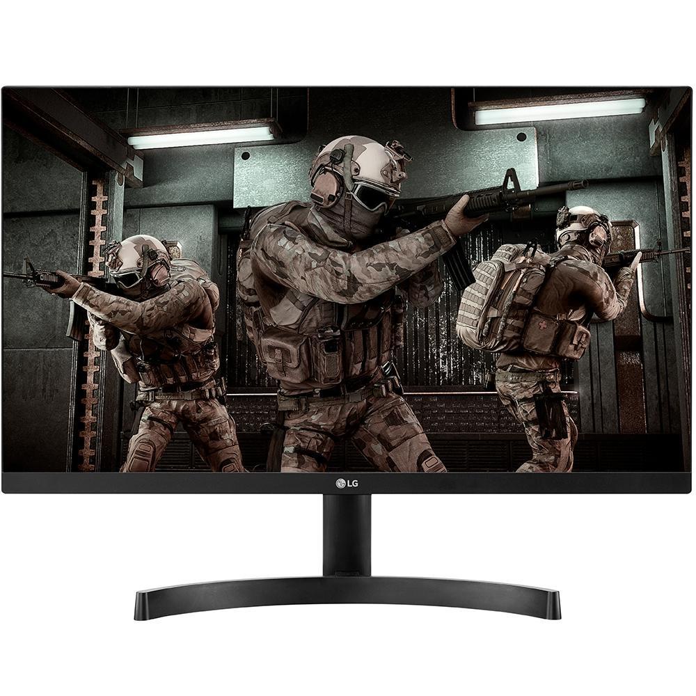 Monitor Gamer IPS Freesync 1ms 75hz LG Led 23.8' FullHD HDMI | Shopee ...