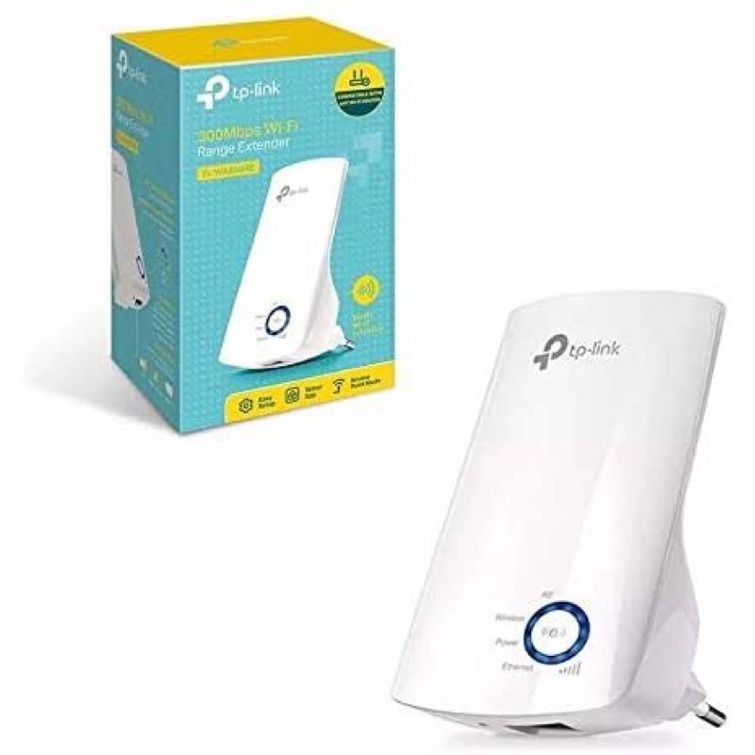 Repetidor Wi-Fi 300Mbps TpLink | Shopee Brasil