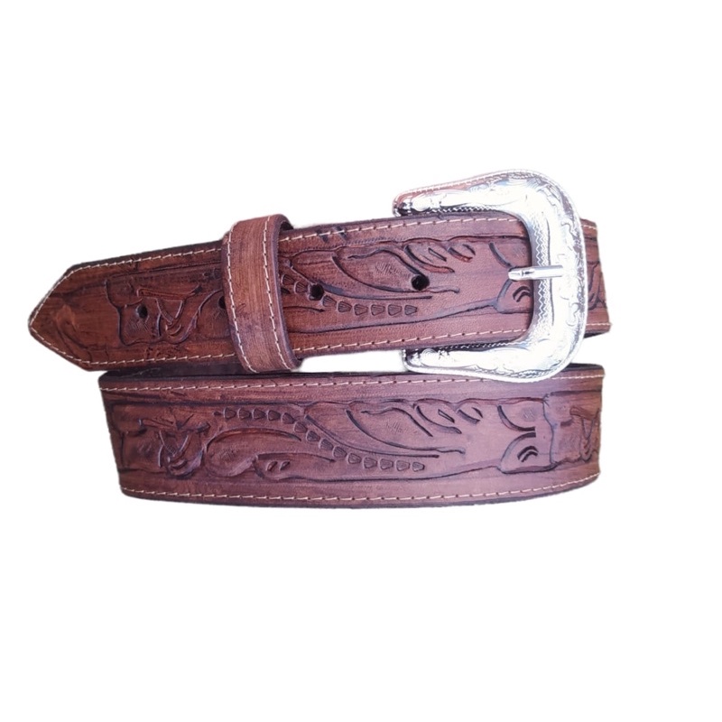 Cinto Lisa country com Nome | Shopee Brasil