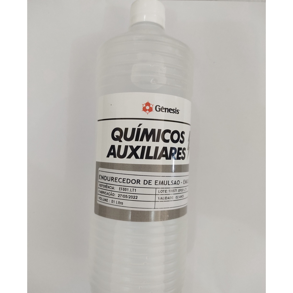 Emulfix Endurecedor de Emulsao Genesis 900ml | Shopee Brasil
