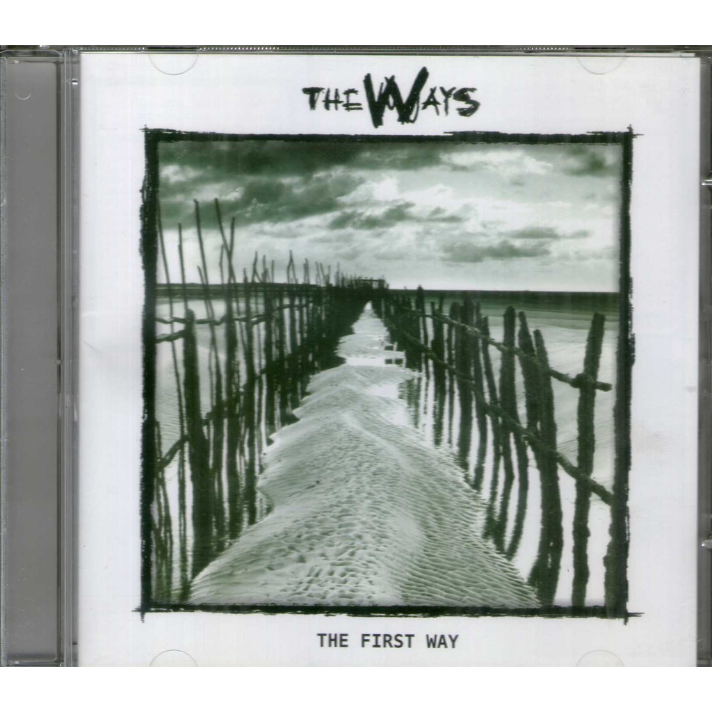 The Ways - The First Way ( CD ) | Shopee Brasil
