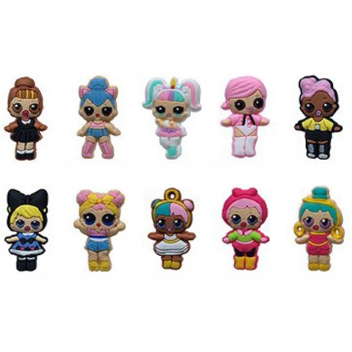 Pins Enfeites Botons Broches Para Crocs LoL ( Escolha a sua) | Shopee ...