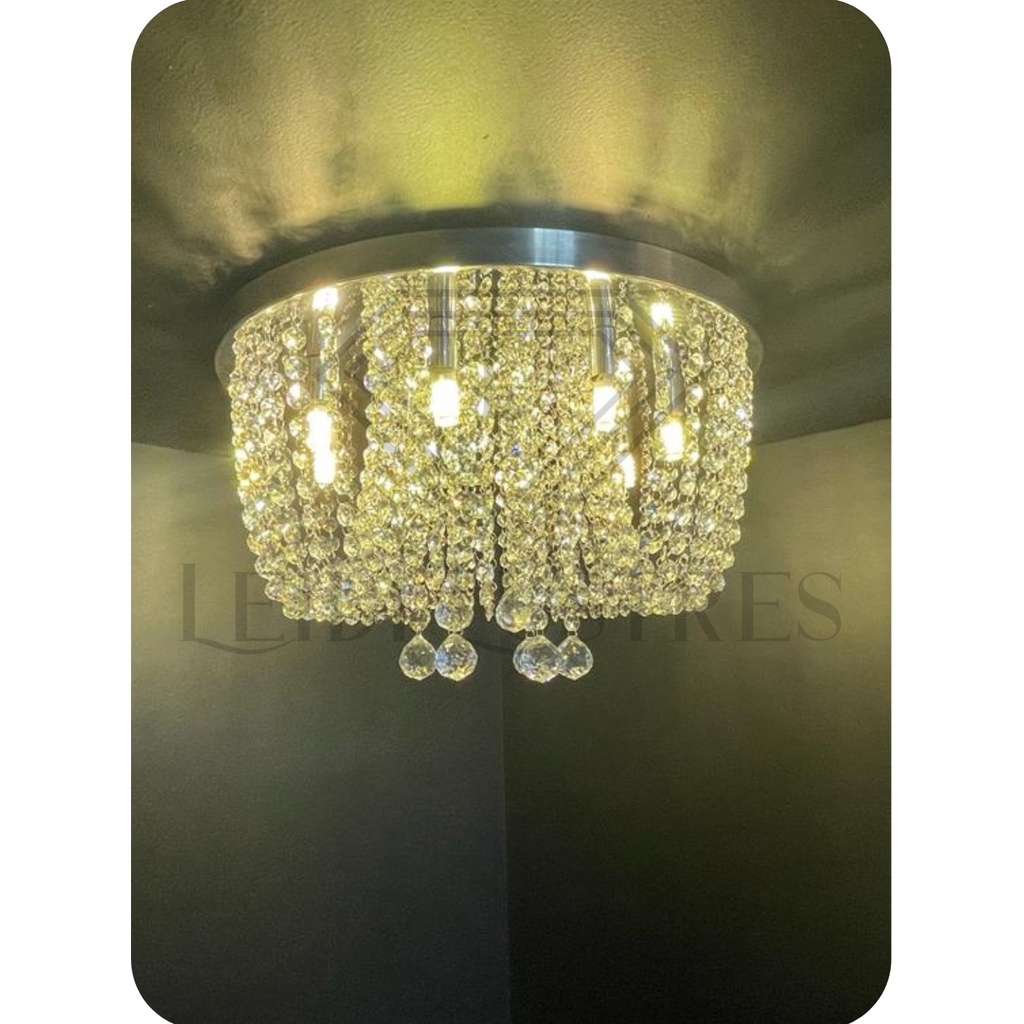 Lustre para hall de entrada 44cm C05 | Shopee Brasil