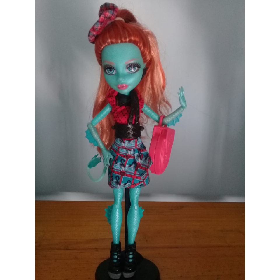 Monster High Lorna | Shopee Brasil