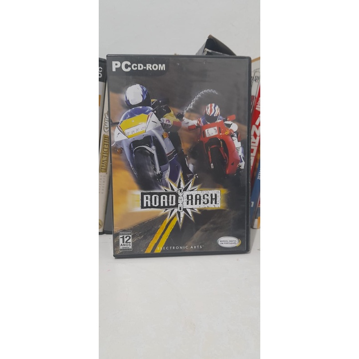 Road Rash PC | Shopee Brasil