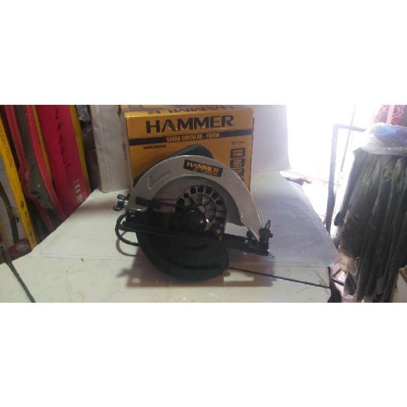 serra circular Hammer | Shopee Brasil