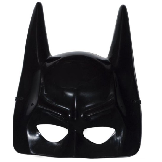 Incrivel mascara do Batman - se transforme em seu herói favorito ...