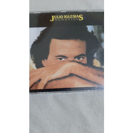 CD Julio Iglesias | Shopee Brasil