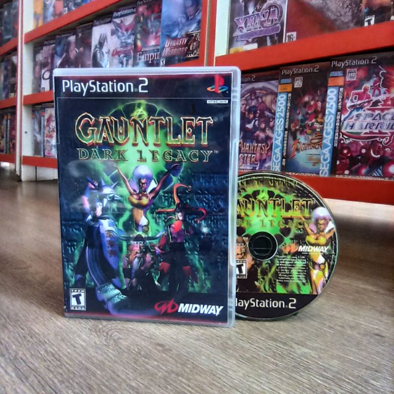 Gauntlet dark legacy | Shopee Brasil