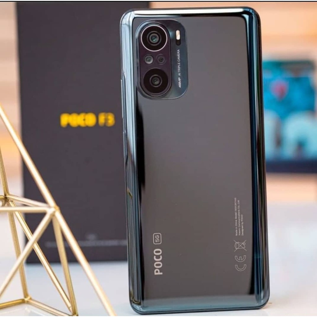 Xiaomi Poco F3 8gb/256gb | Shopee Brasil