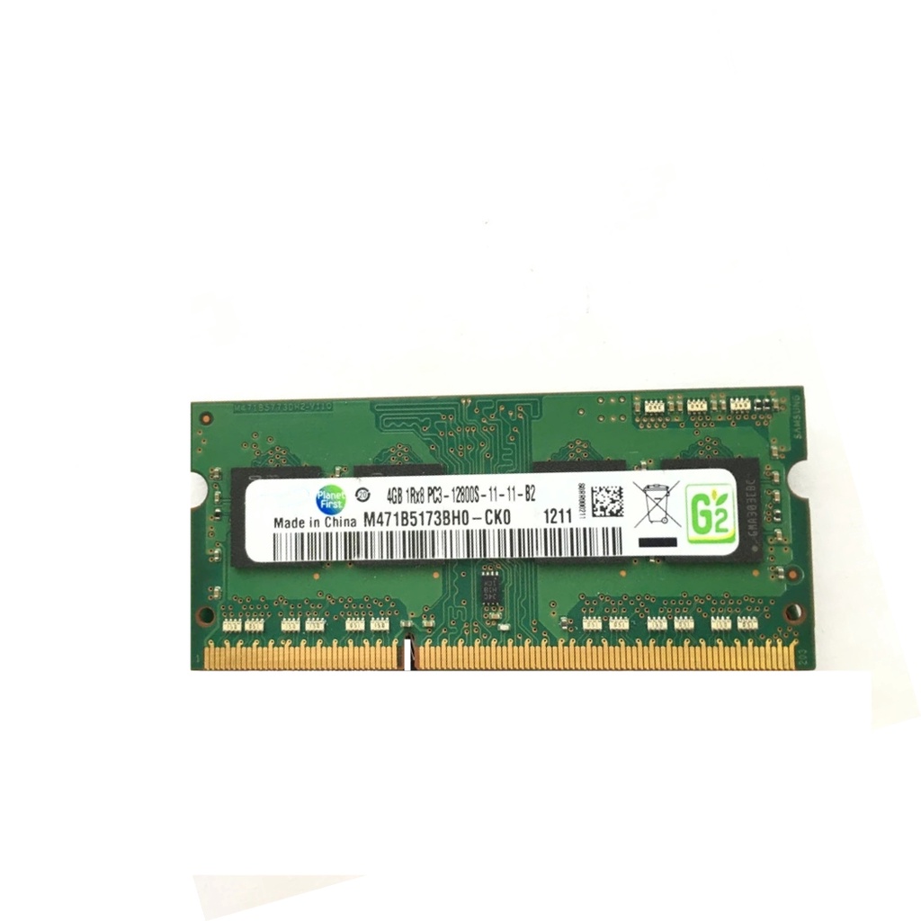 RAM PC3L-12800 PC3L-14900 Notebook Laptop SO-DIMM DDR3L 1.35V 1333MHZ 1600MHZ 2 Memória GM 4GB ...