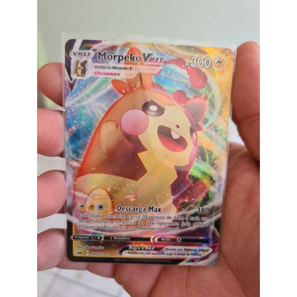 Cartas Ultra Rara Pokemon Copag Original Escolha A Sua Shopee Brasil