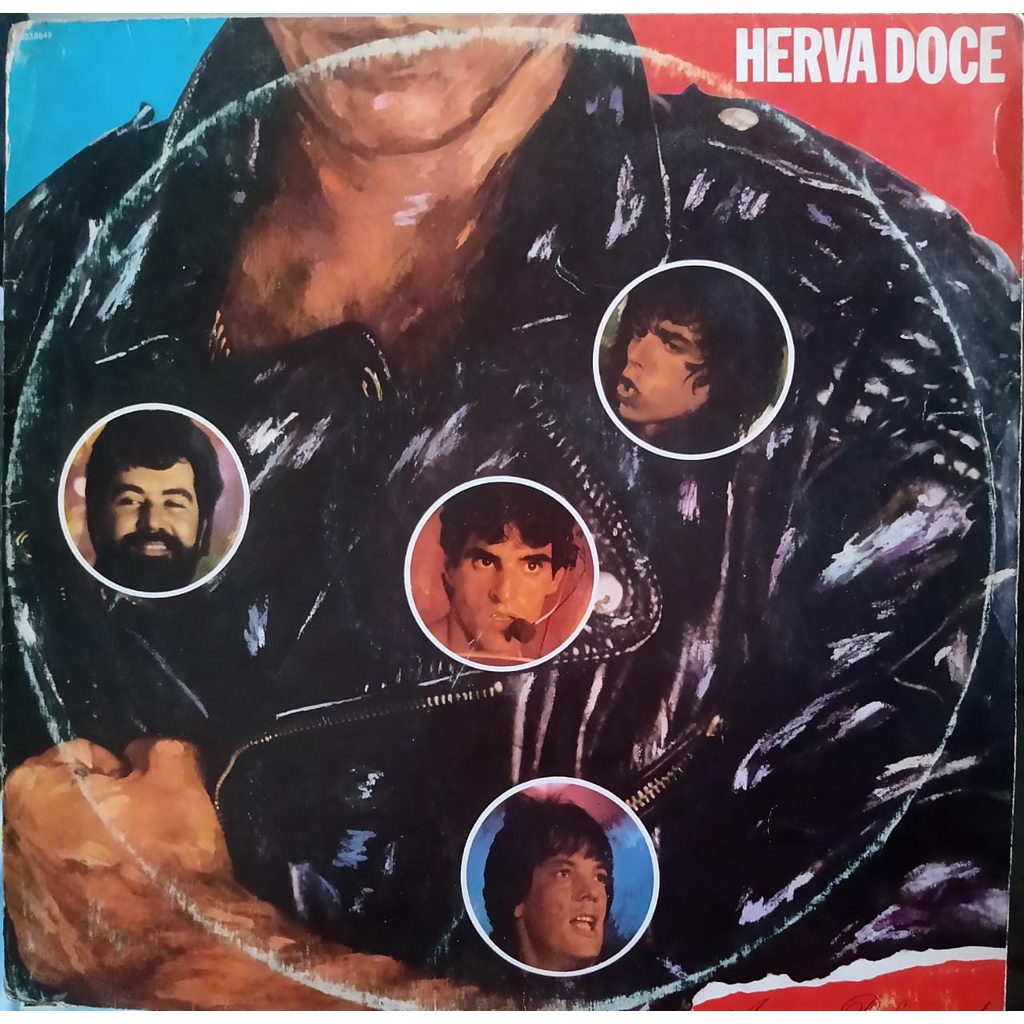HERVA DOCE - AMANTE PROFISSIONAL Disco Vinil/LP | Shopee Brasil