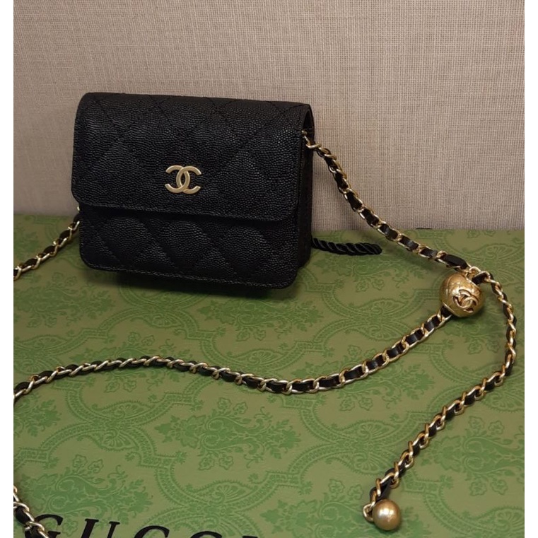 bolsa Chanel mini extra | Shopee Brasil