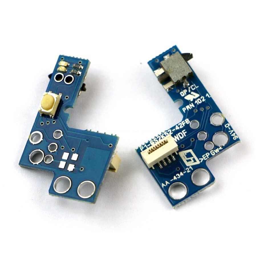 Botão Power para Ps2 90000 Reset Com Flat Flex Slim Placa Model Modelo ...