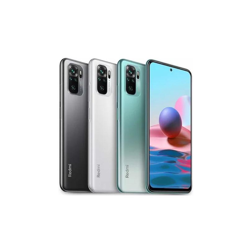 Xiaomi Redmi Note 10S Dual SIM 128 GB branco 6 GB RAM . | Shopee Brasil