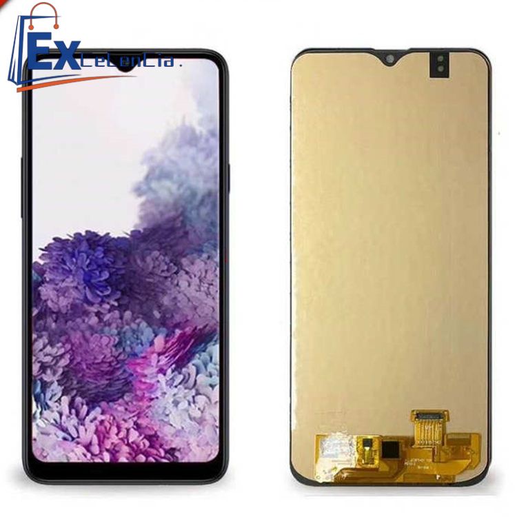Tela Display Frontal Lcd Completo Compatível A20 A205 Sem Aro Incell | Shopee Brasil