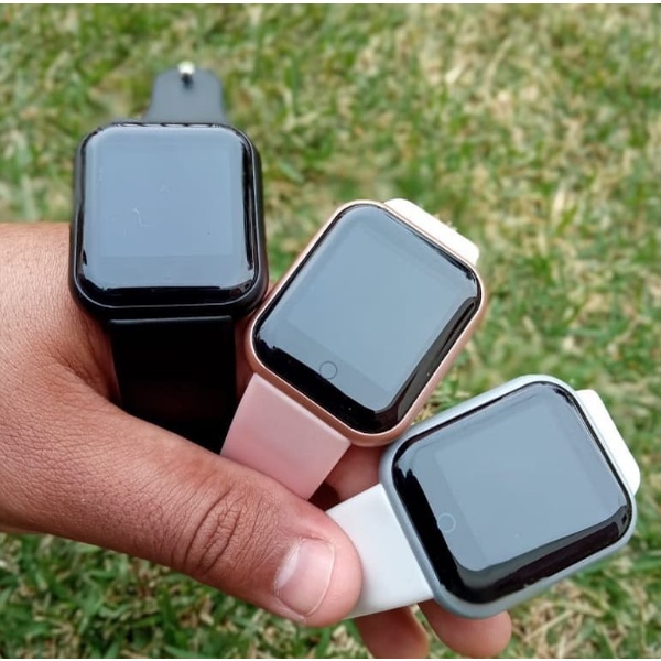 Smartwatch D20 | Shopee Brasil