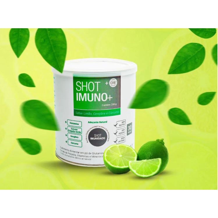 SHOT IMUNO 200 gramas Divinitè | Shopee Brasil