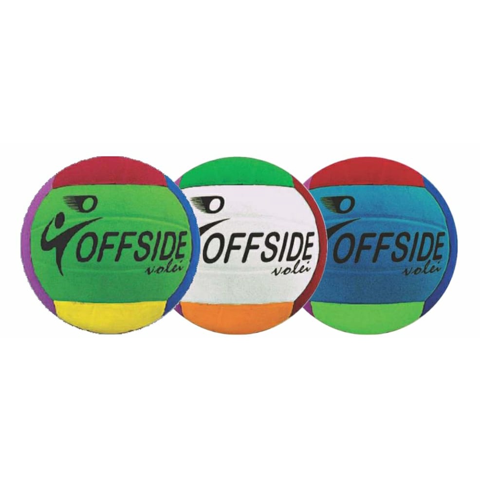 Bola De Volei Recreação EVA Offside | Shopee Brasil