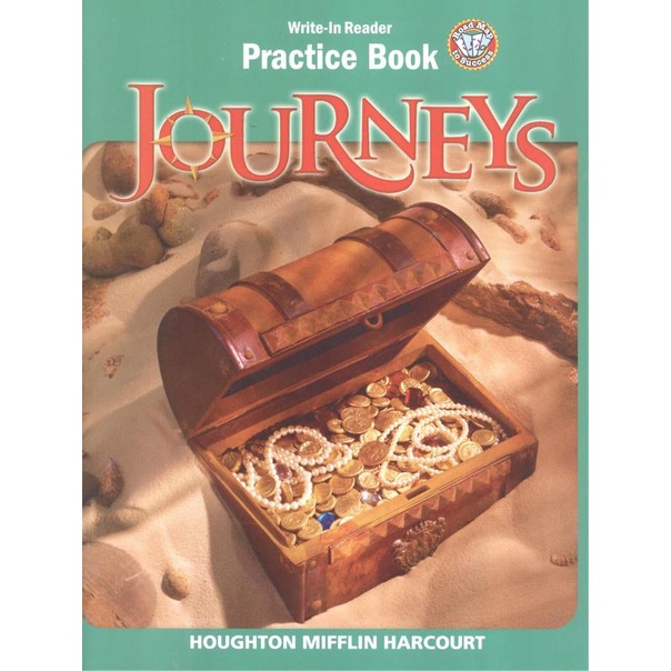 Journeys Write-In Reader Practice Book - Grade 1 | Shopee Brasil